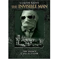 Invisible Man: The Legacy Collection [DVD] [Region 1] [US Import] [NTSC ...