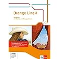 Orange Line 4: Workbook mit Audios und Übungssoftware Klasse 8 (Orange ...