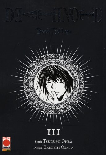 Death Note. Black edition (Vol. 3) : Obata, Takeshi, Ohba, Tsugumi ...