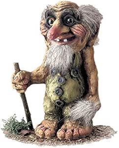 Amazon.de: ORIGINAL NORWEGISCHE TROLLE * NyForm Troll mit Zertifikat ...