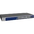NETGEAR (XS724EM) Plus Switch 10gb Ethernet | Web Manageable Series ...