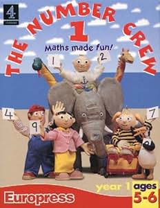 Number Crew 1: Amazon.co.uk: Software