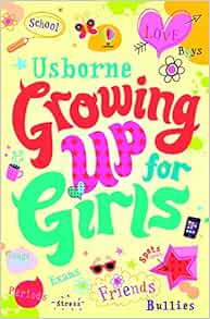 Growing up for Girls: Amazon.co.uk: Brooks, Felicity, Brooks, Felicity ...