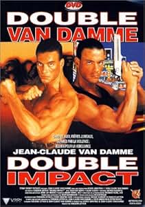 Double Impact: Amazon.fr: Jean-Claude Van Damme, Geoffrey Lewis, Alan ...