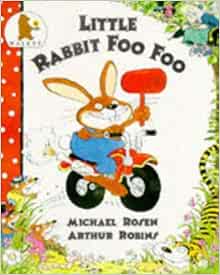 Little Rabbit Foo Foo: Amazon.co.uk: 9780744520651: Books