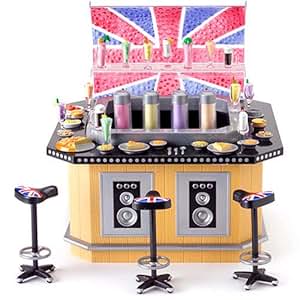 Bratz London - Pretty in Punk Party Spot: Amazon.co.uk: Toys & Games