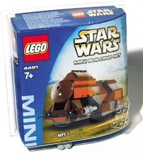 LEGO Star Wars 4491 - Mini MTT: Amazon.de: Spielzeug