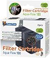 Superfish Filtre Interne Aqua Flow 100 200 L/H: Amazon.fr: Animalerie
