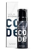 Wild Stone Code Steel No Gas Body Perfume for Men, Long Lasting ...