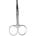 Panache Personal Care Nasal Hair Removal Safety Scissor : Amazon.in ...