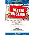 Buy Better English Book Online at Low Prices in India | Better English ...