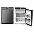 Lusso 12V/240V 43.4L Compressor Fridge Freezer with Digital Display ...