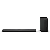 LG S40T 300W 2.1 Channel Dolby Digital, DTS Digital Surround, AI Sound ...