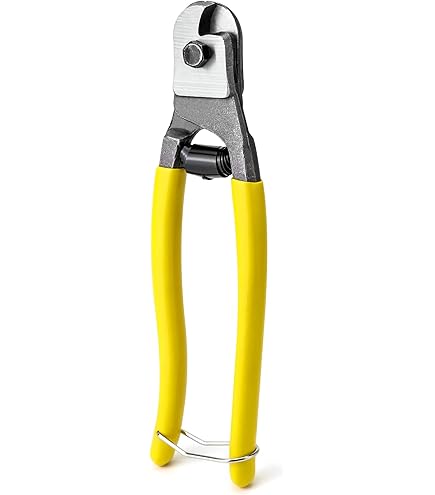 C7 Wire Cutters Tijeras Cortacables FELCO C9 - Para Acero, Dos Manos ...