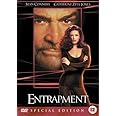 Entrapment [1999] [DVD]: Amazon.co.uk: Sean Connery, Catherine Zeta ...