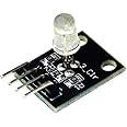 xcluma KY-016 4pin Three Colors 3 Color RGB LED Sensor Module KY016 ...