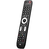 One For All Essence 4 Universal Remote Control - Operates 4 devices (TV ...