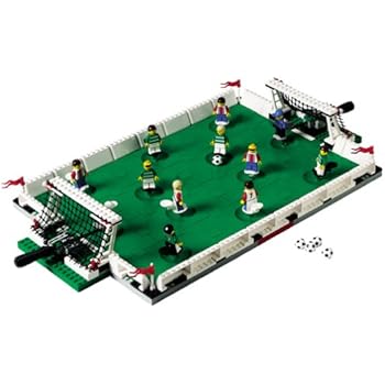 LEGO Soccer Championship Challenge (3409): Amazon.co.uk: Toys & Games