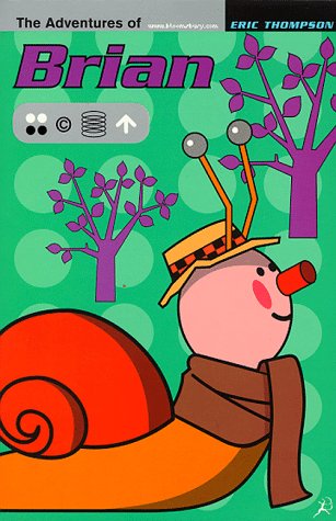 Adventures of Brian (Magic Roundabout): Amazon.co.uk: Thompson, Eric ...