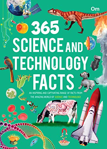 Buy 365 Science and Technology Facts Book Online at Low Prices in India ...