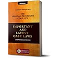 Manmohan Joshi (MJ Sir) Book CrPC 1973 Important and Latest Case Laws ...
