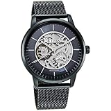 Buy Titan Mechanical Analog Champagne Dial Men's Watch 90110SL02 ...