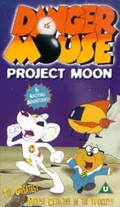 Danger Mouse: Project Moon [VHS] [1981]: David Jason, Terry Scott ...