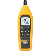 Fluke 972A – Digital Temperature Humidity Meter, (Thermo-Hygro Meter ...