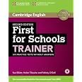 First for Schools Trainer Six Practice Tests without Answers with Audio ...