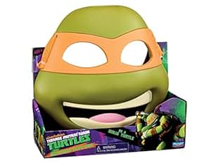 Teenage Mutant Ninja Turtles Deluxe Mask Mike: Amazon.co.uk: Toys & Games