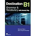 Destination B1. Student's Book with Key : Mann, Malcolm, Taylore ...