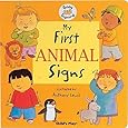 Let's Sign BSL Flashcards: Early Years and Baby Signs (British Sign ...