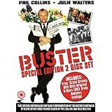Buster [DVD] [1988]: Amazon.co.uk: Phil Collins, Julie Walters, Larry ...