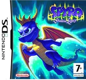 Spyro - Shadow Legacy - [Nintendo DS]: Amazon.de: Games