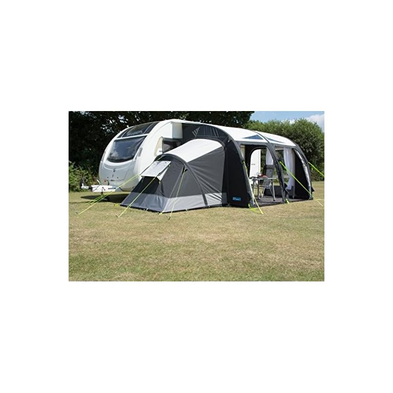 Inflatable awnings - caravan porch awnings - inflatable drive away awnings