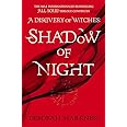 Shadow of Night: the book behind Season 2 of major Sky TV series A ...
