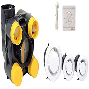 Atlantic VMC Kit Sf Sleeve Placo - Kit eolix SFP: Amazon.co.uk: DIY & Tools