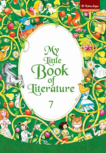 My Little Book Of Literature 7 : Our experts: Amazon.in: Books
