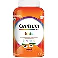 Centrum Kids, World's No.1 Multivitamin with Probiotics, Vitamin C & 11 ...