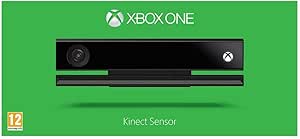 Official Xbox One Kinect Sensor: Amazon.co.uk: PC & Video Games