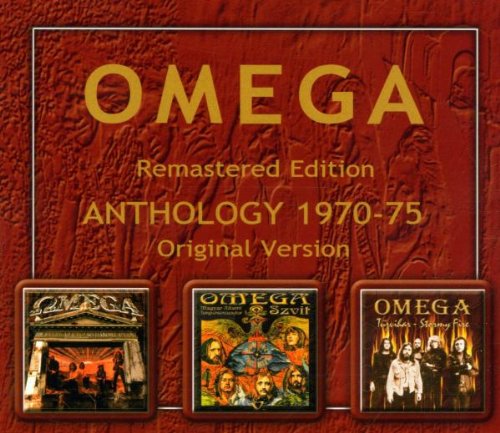Anthology 1970-1975 Vol. 2 - Omega: Amazon.de: Musik