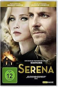 Serena: Amazon.de: Jennifer Lawrence, Bradley Cooper, Rhys Ifans, Toby ...