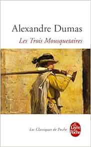 Amazon.fr - Les Trois mousquetaires - Alexandre Dumas - Livres