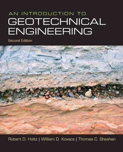 Buy Introduction to Geotechnical Engineering, An Book Online at Low ...