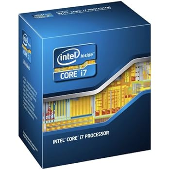 Intel Core i7-3770 - Processore: Amazon.it: Informatica
