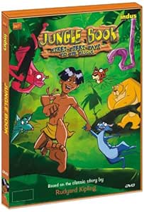 Jungle Book - Rikki Tikki Tavi to the Rescue: Amazon.in: Ric Machin ...