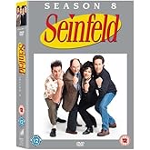 Seinfeld: The Complete Series [DVD] [2009]: Amazon.co.uk: Jerry ...