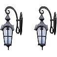 Kiyah Lights B22 Holder Cast Aluminium Black Texture Finished Standard ...