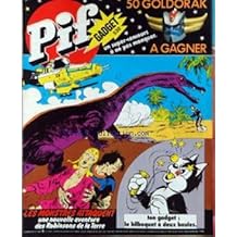 Amazon.fr : Pif magazine : Livres