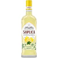 SOPLICA - Polish Lemon & Raspberry Vodka - Natural Ingredients - For ...